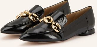 H&ouml;gl Loafer schwarz