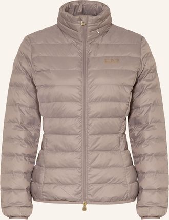 Emporio Armani ea7 Emporio Armani Steppjacke Train Core beige