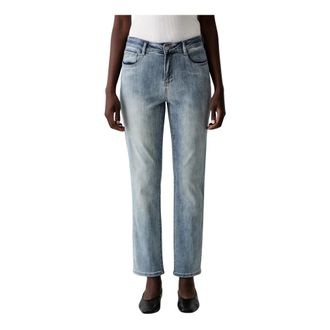 Joseph Ribkoff Gia Slim-fit Jeans - - Jeans - Damen - Blau - 2XL