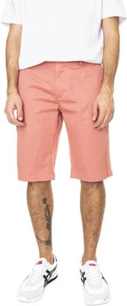 Ben Sherman Homme, Shorts, Rose, Taille: W38 Short Chino Signature