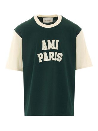 Ami T-Shirt - Gr&uuml;n