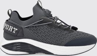 Plein Sport Baskets Homme couleur Gris
