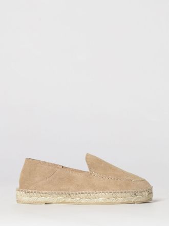 Maneb&igrave; Espadrilles Femme couleur Gris