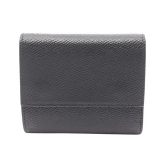 Celine Pre-owned Kleine Tri-Fold Leder Geldb&ouml;rse - - Pre-owned - Damen - Schwarzk - ONE SIZE