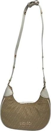 Liu Jo Sac femme Evrim hobo S jacquard naturel BS26LJ12 AA6072 T378A Taille du sac: PETIT