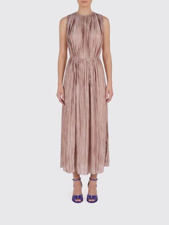 Roberto Collina Kleid ROBERTO COLLINA Damen Farbe Pflaume