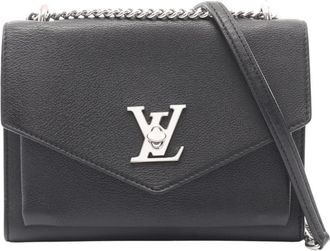 Louis Vuitton 2021 Mylockme Chain Bag crossbody bag - Schwarz