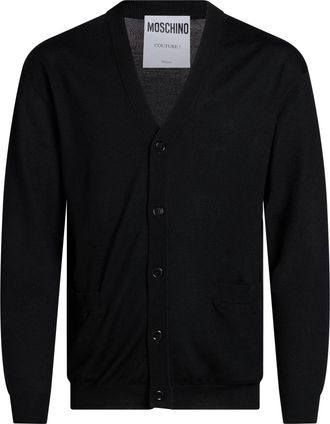 Moschino STRICKWAREN - Strickjacken auf YOOX.COM
