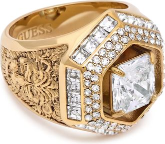 Guess Ring Guess JUBR06 187JW Goldfarben