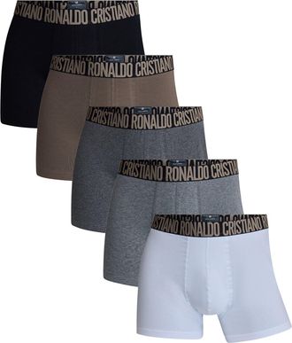 CR7 Cristiano Ronaldo Boxer Basic Trunk Organic