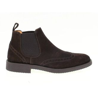 Antica Cuoieria Ankle Boots - - Shoes - Herren - Braun - 43 EU