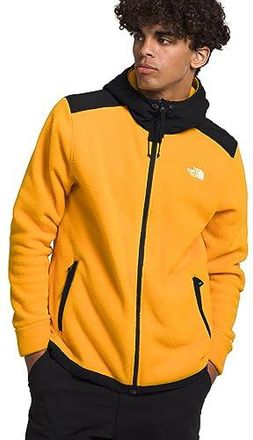 The North Face Alpine Polartec 200 Veste Summit Gold/Tnf Black XL