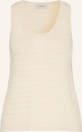 Anine Bing Anine Bing Stricktop Arie weiss