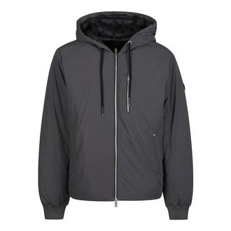 Moose Knuckles Northdale Daunenjacke - - Jackets - Herren - Grau - M