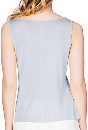 Generic D&eacute;bardeur dentra&icirc;nement &agrave; col rond pour femme - Coupe ample - Coupe ample - Coupe ajust&eacute;e - Coupe ajust&eacute;e - Coupe ajust&eacute;e - Tendance - Y2K, gris, XXL