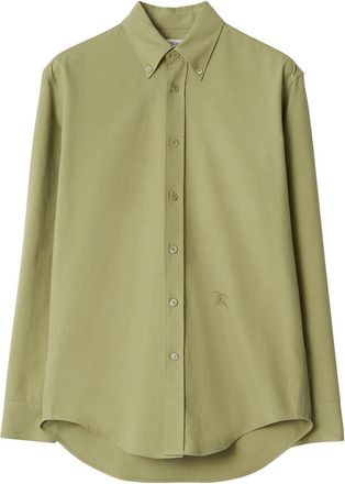 Burberry Hemd - Hellbraun