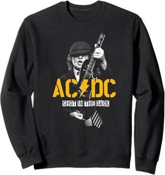 AC/DC Tourné dans le noir Sweatshirt
