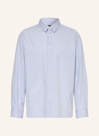 A.P.C. Hemd Malo Comfort Fit blau