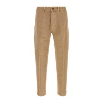 Nine In The Morning Tim Chino - - Trousers - Herren - Beige - W32