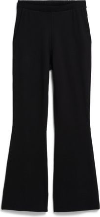 Armedangels Damen Jerseyhose aus LENZING ECOVERO Mix GAEAA Slim Fit Black