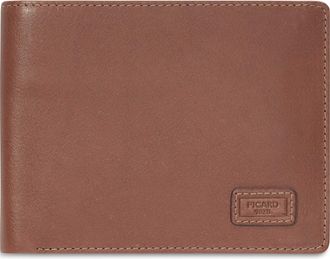 Picard Herren Portemonnaie Diego aus Rindsleder OneSize | mit Offen | Portemonnaie | Alltag