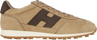 Hogan Damen, Schuhe, Braun, 39 EUGr&ouml;&szlig;e