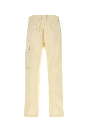 C.P. Company Sateen Cargo Pants - Beige