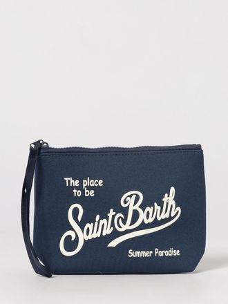 MC2 Saint Barth Mini Sac Femme couleur Bleu Marine