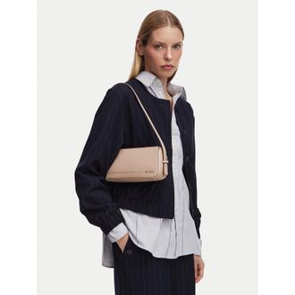 HUGO BOSS Handtasche BOSS Yorih 50567718 Beige