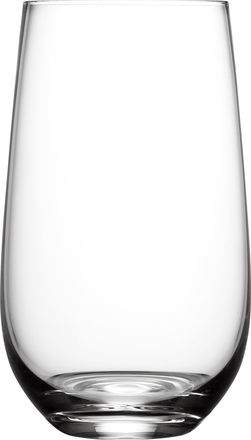 Judge Judge Glassware 4-teiliges Hiball-Glas-Set, 600 ml, handgefertigtes Kalk-Soda-Glas, langlebig & sp&uuml;lmaschinenfest