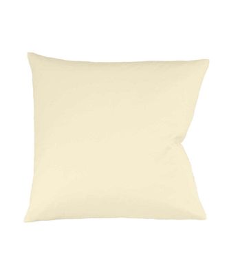 Fleuresse sleepling Satin Kissenbezug, Kissenh&uuml;lle aus 100% seidig weicher Baumwolle, Bezug Zierkissen, Sofakissen, Kissen, 60 Grad, &Ouml;kotex 100, Made in EU, 50 