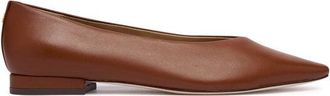 Lauren Ralph Lauren Ballerinas Audri 802P18411004 Braun