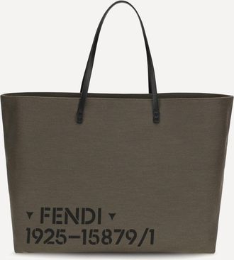 Fendi Roll large Shopping Bag Male UNI