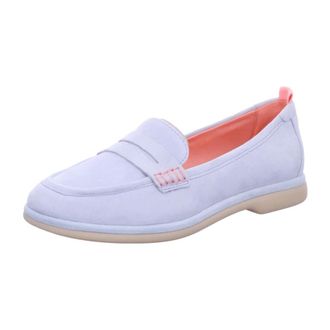 Tamaris Damen, Schuhe, Blau, 39 EUGr&ouml;&szlig;e