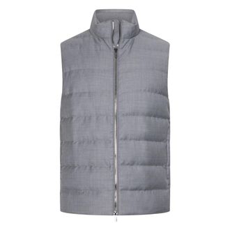 Cavallaro Toligio Bodywarmer - - Jackets - Herren - Grau - 2XL