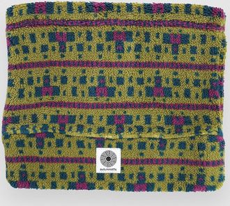 Autumn Headwear Convert Fleece Tube green