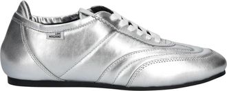 Love Moschino Damen, Schuhe, Grau, 41 EUGr&ouml;&szlig;e