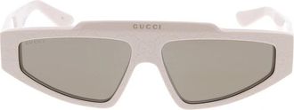 Gucci Stylische Sonnenbrille mit einzigartigem Design - - Accessories - unisex - Grau - ONE SIZE
