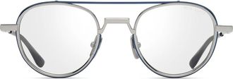 Dita Eyewear unisex, Accessoires, Gris, Taille: 49 MM Ethyx Eyeglasses