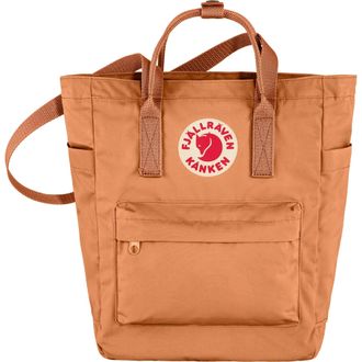Fj&auml;llr&auml;ven K&aring;nken Totepack Desert Brown