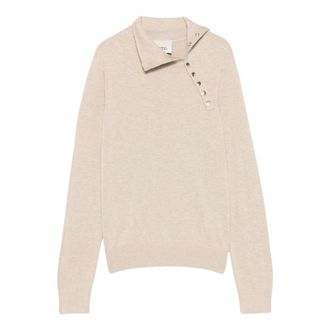 Isabel Marant Jovienne Pullover - - Knitwear - Damen - Beige - L