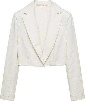 Pennyblack Femme, Vestes, Blanc, Taille: 44 FR PBPNocino Jacket