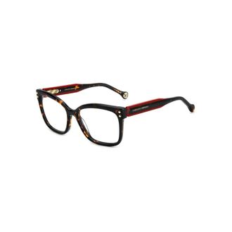 Carolina Herrera Femme, Accessoires, Brun, Taille: 54 MM Monture Optique