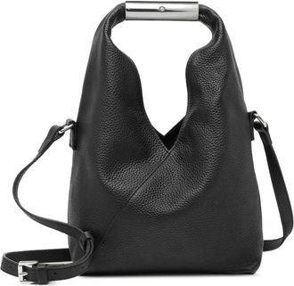 Maison Margiela Femme, Sacs, Noir, Taille: ONE Size Borsa a mano