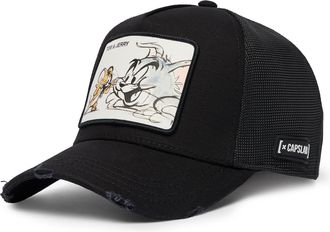 Capslab Cap Capslab CL/TAJ6/1/PCT/TAJ Schwarz