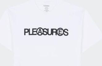 Pleasures T-shirt - Taille XL