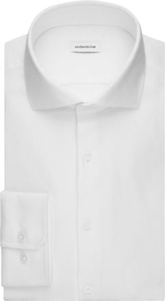 Seidensticker Herren Flanellhemd - Slim Fit - Flanellhemd - Kent-Kragen - Langarm - 100% Baumwolle