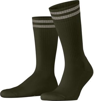 Falke Lhasa Rib M So Laine Unies Chaussettes, Vert Artichoke 7436 Leake Street, 43-46 Homme
