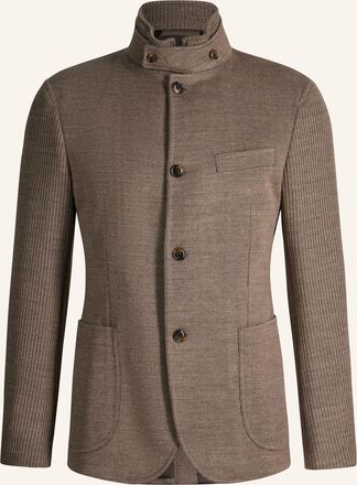 Joop Sakko Slim Fit braun
