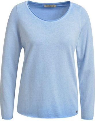 Smith & Soul Rundhalsshirt mit Farbschattierungen